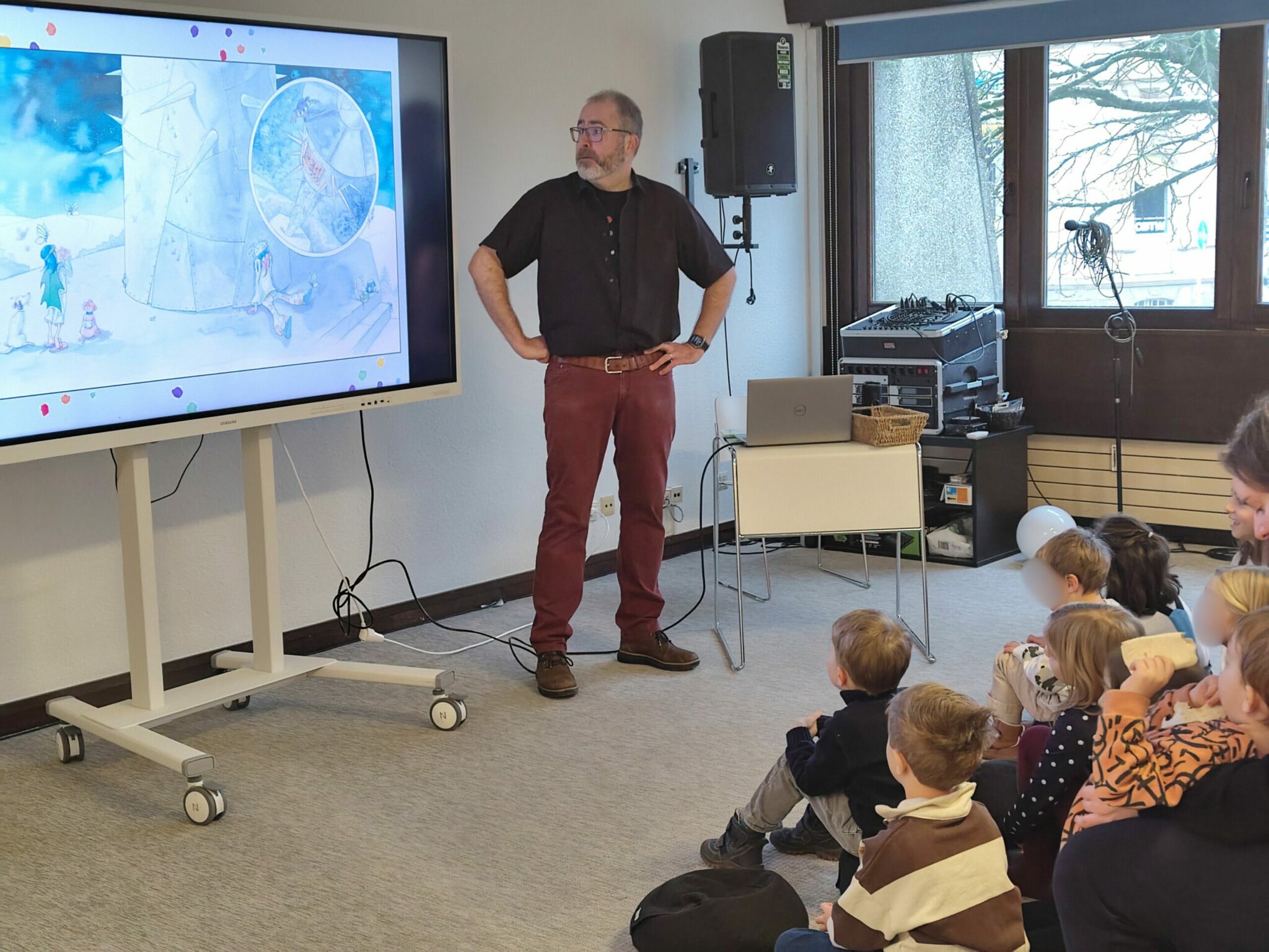Krixkrax im Rückblick - EWB