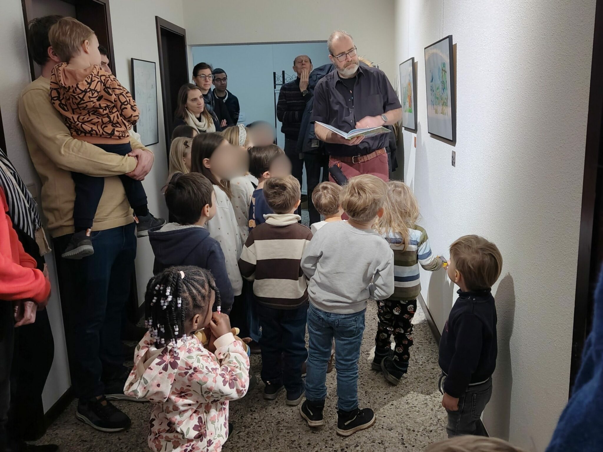 Krixkrax im Rückblick - EWB